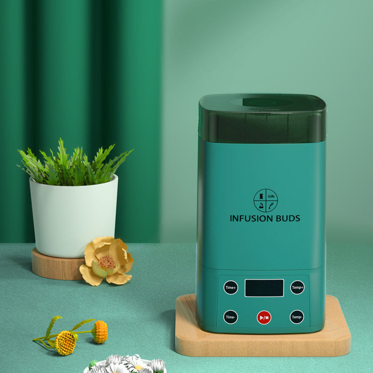 Make Every Bite Count – Infusion Buds