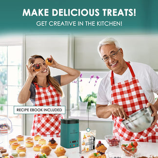 2 In 1 Decarboxylator & Infuser | Butter Maker Machine & Oil Infuser M ...